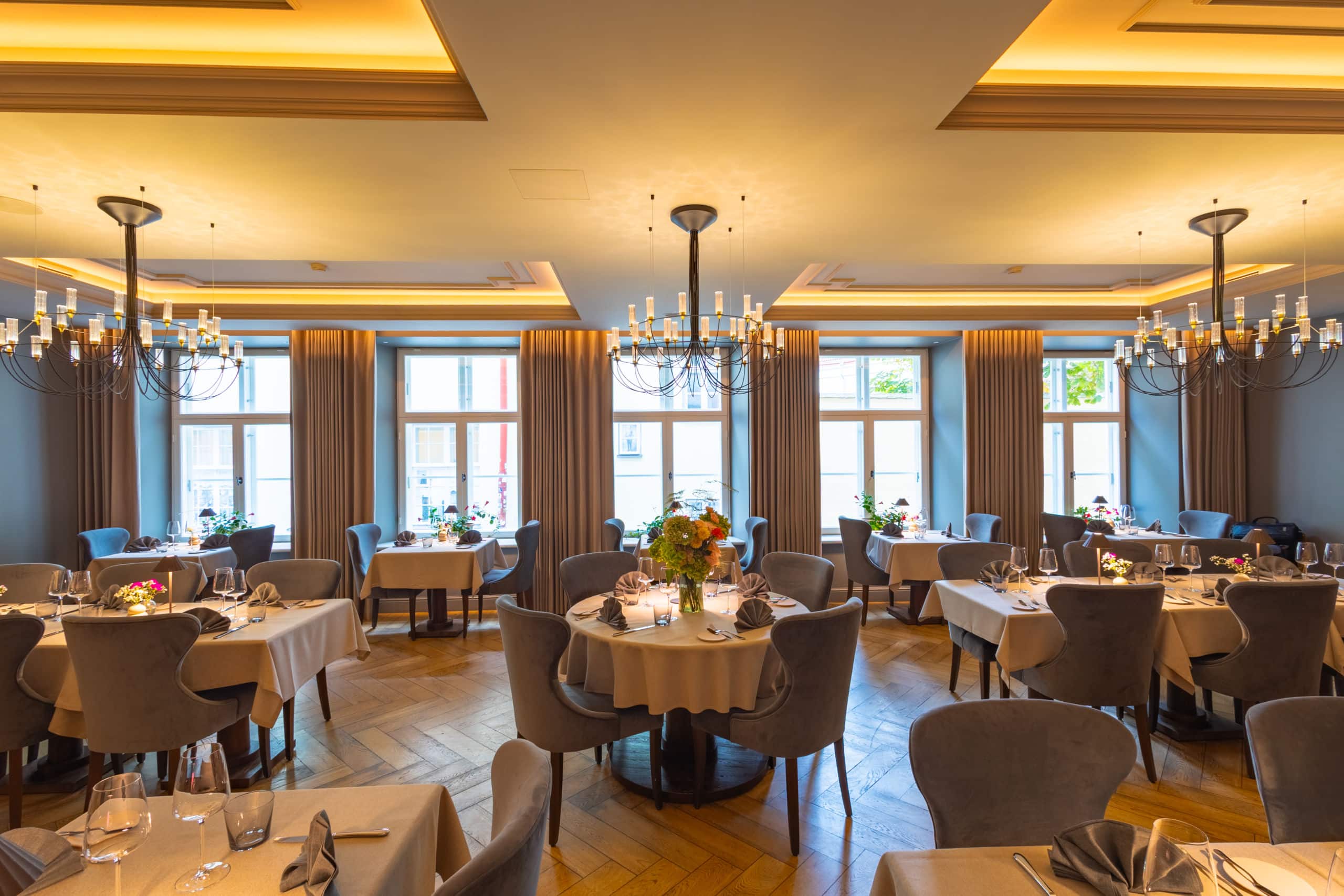 Avaleht | Ame Restoran
