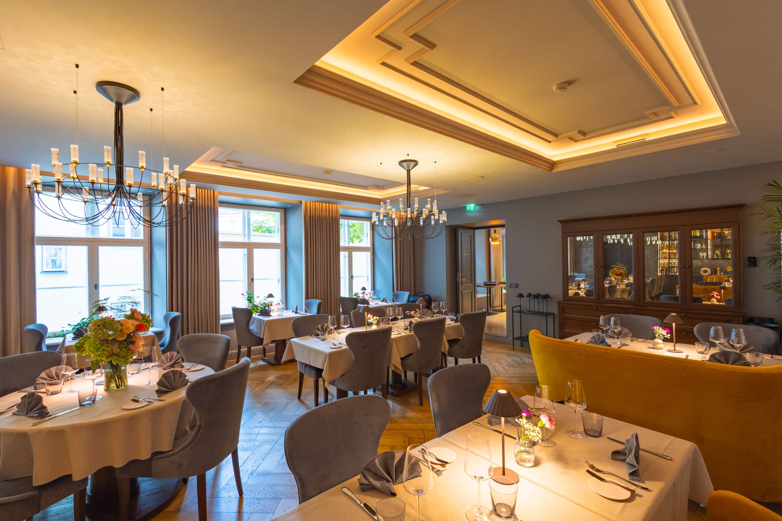 À la carte | Ame Restaurant