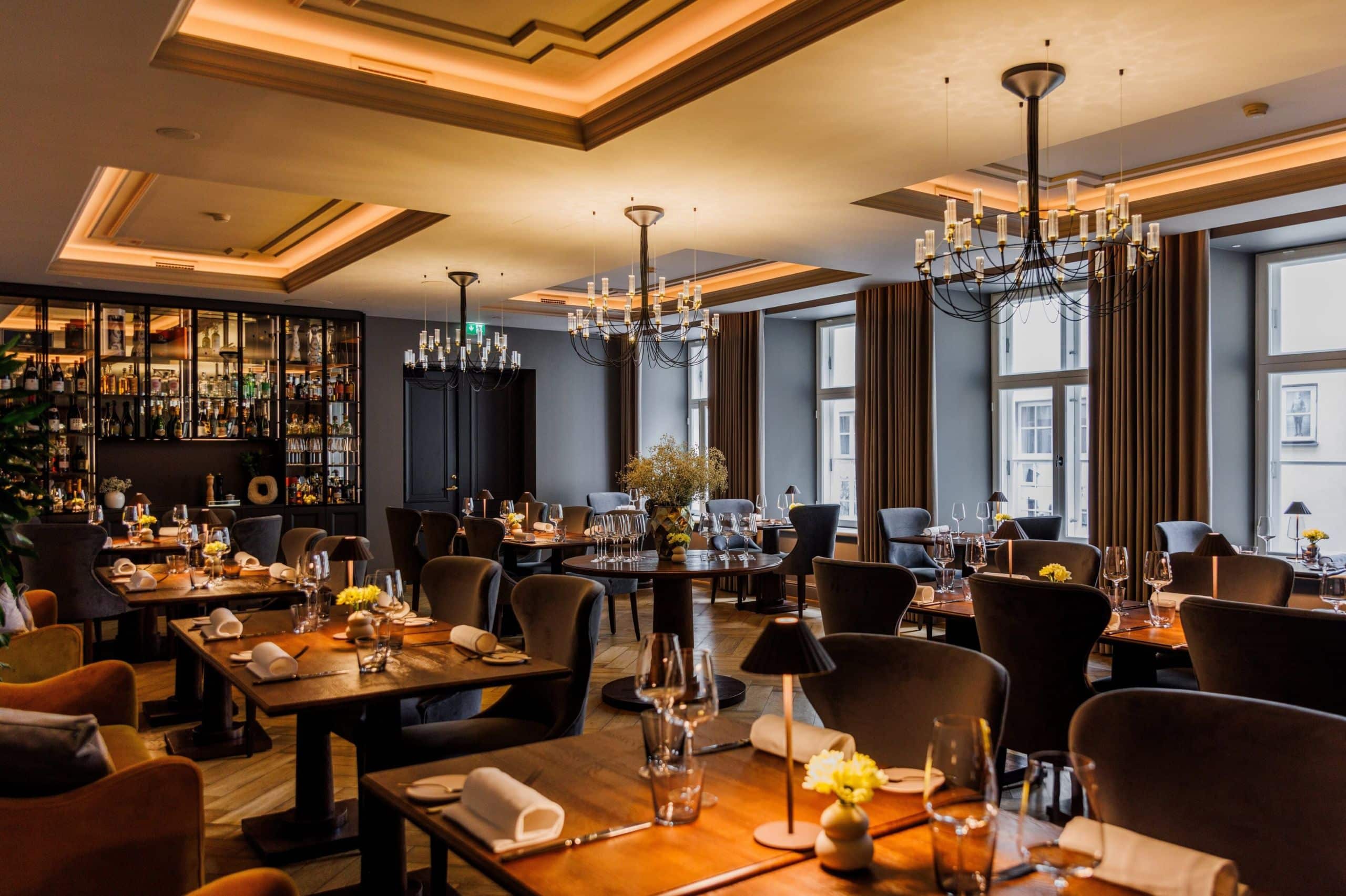 À la carte | Ame Restaurant