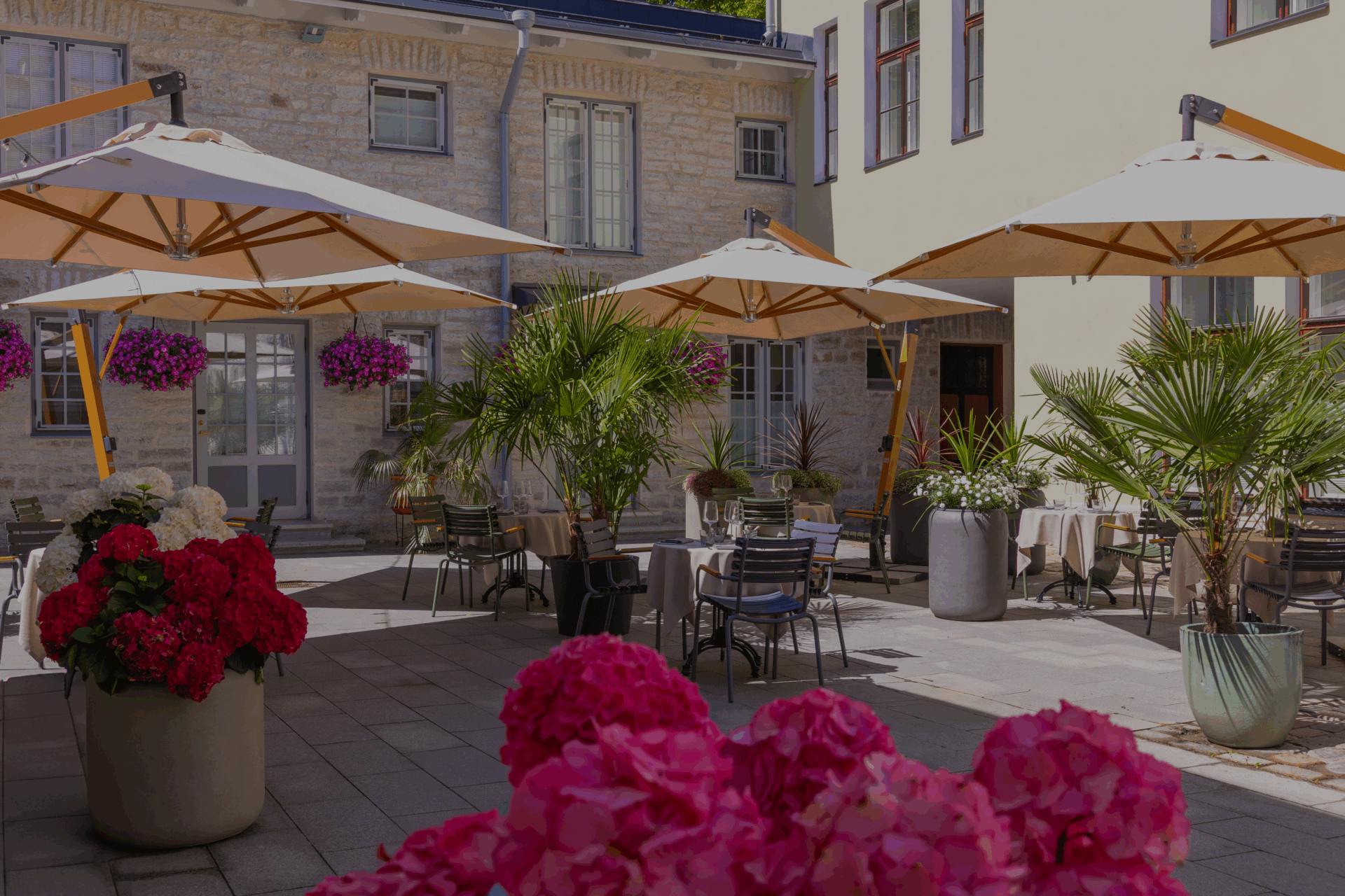 Avaleht | Ame Restaurant