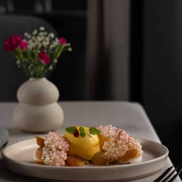 Group menus | Ame Restaurant