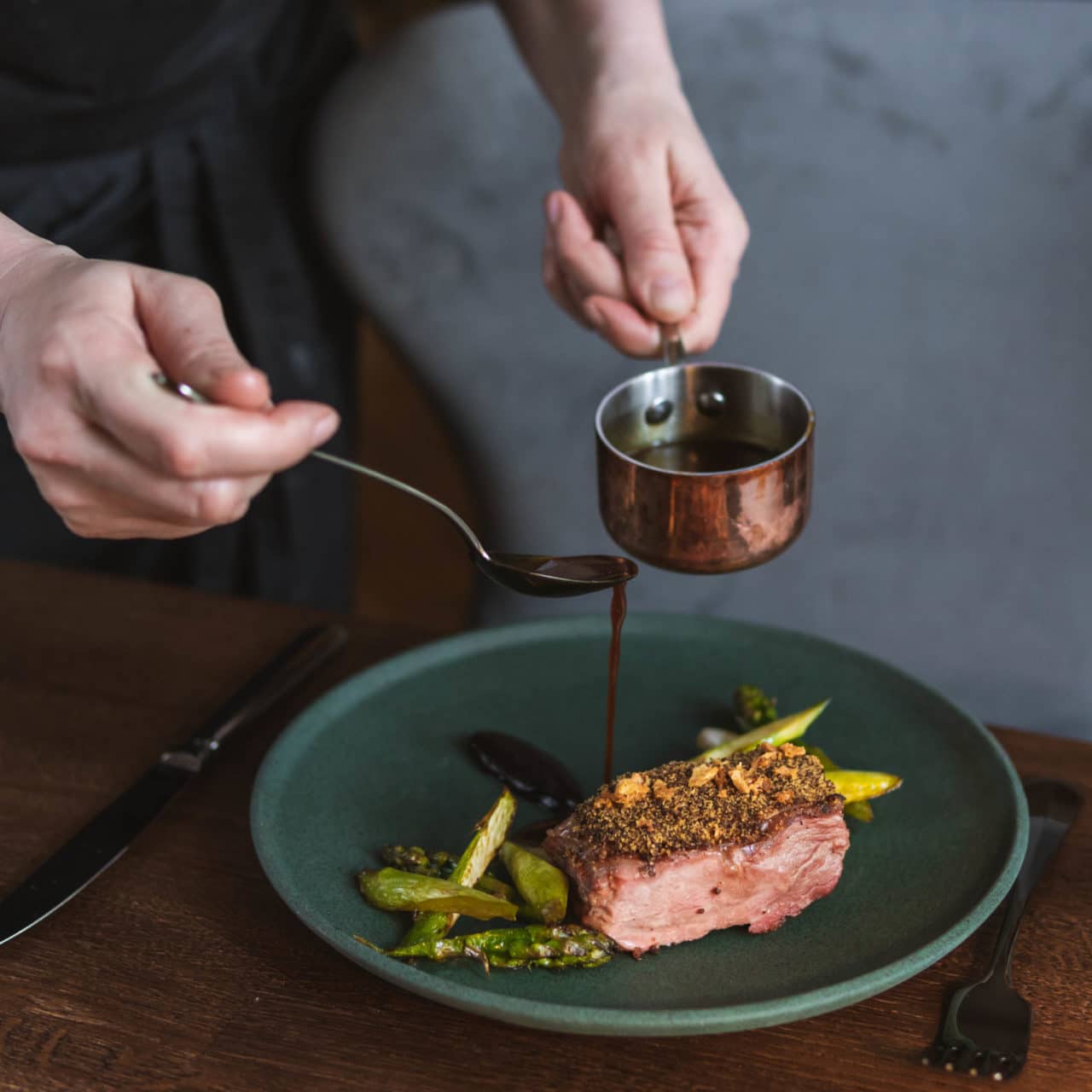 Avaleht | Ame Restaurant