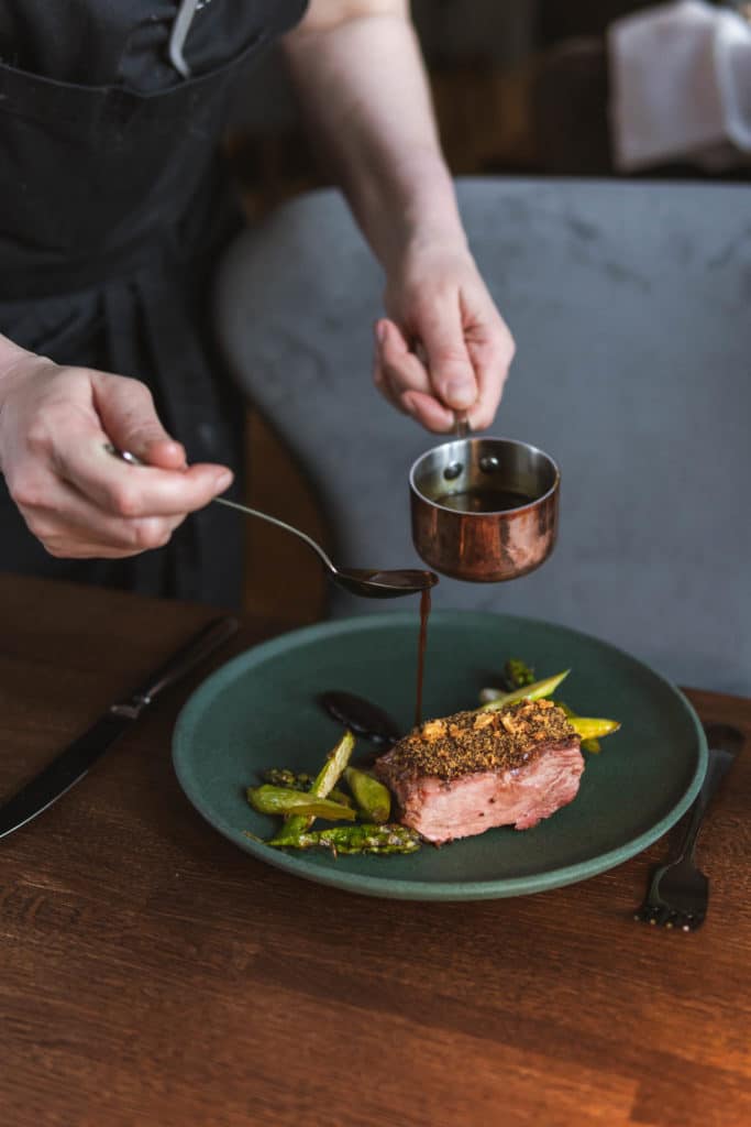 Avaleht | Ame Restaurant