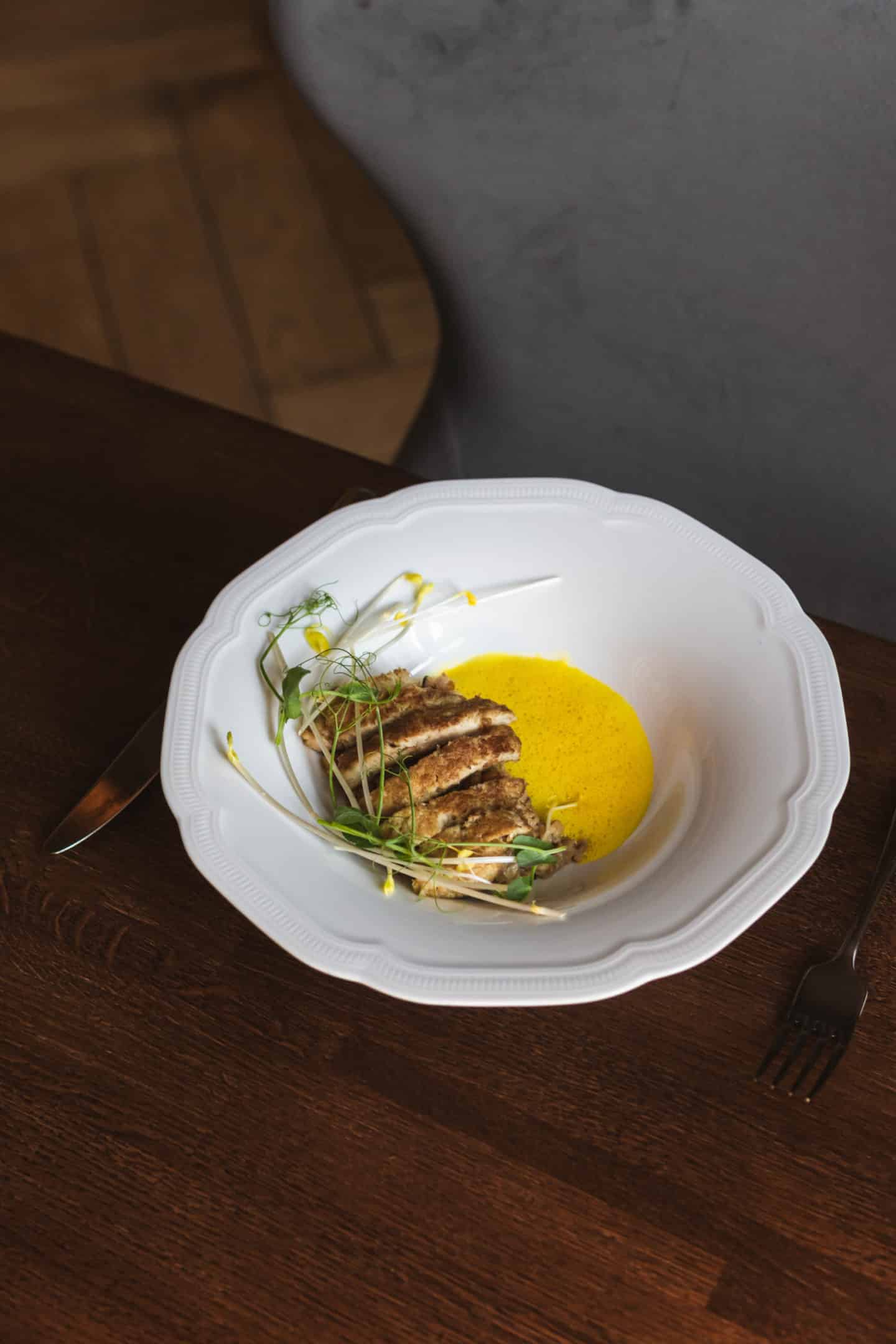 Avaleht | Ame Restaurant