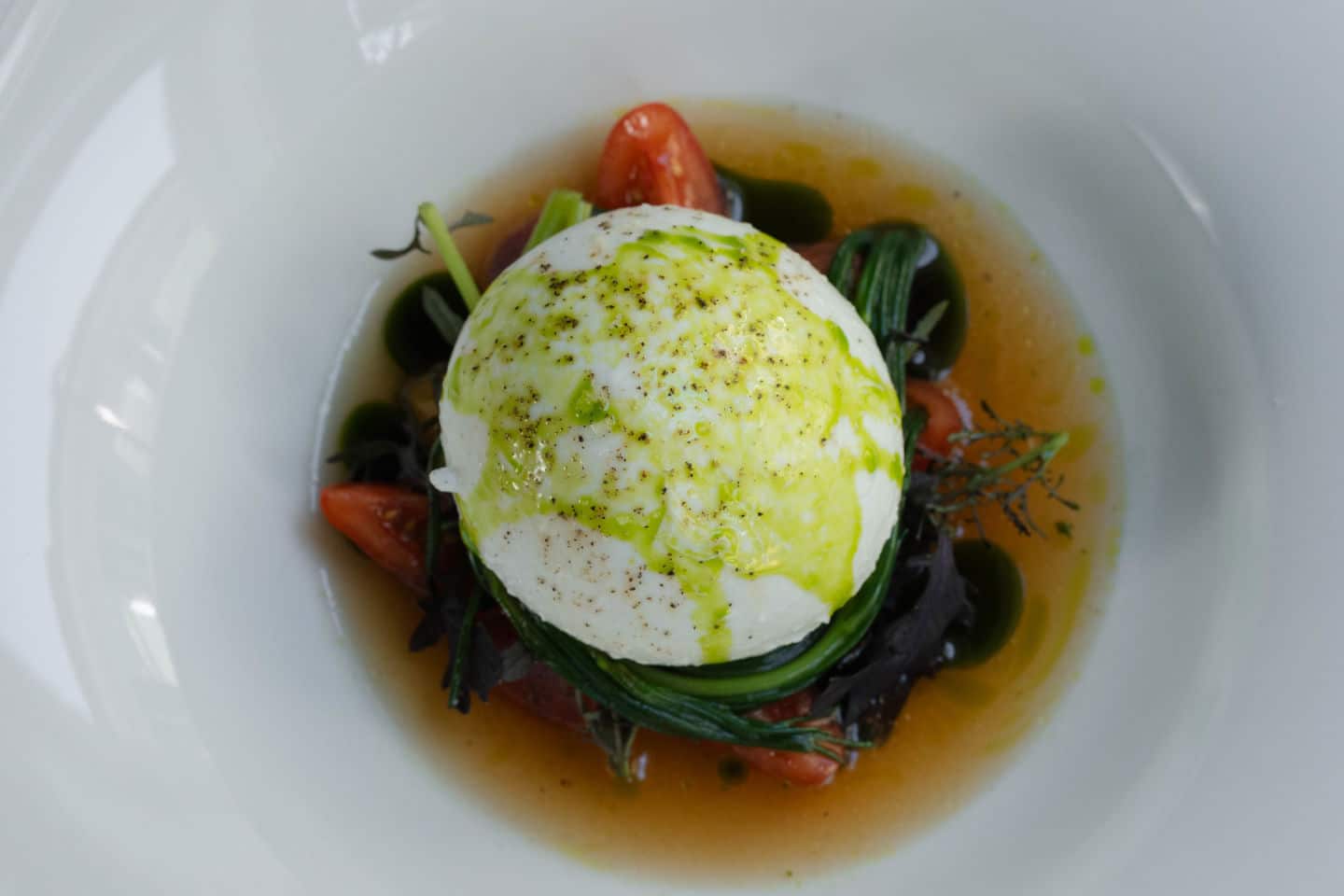 Avaleht | Ame Restaurant