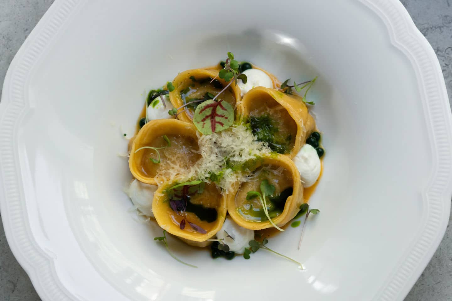 Avaleht | Ame Restaurant